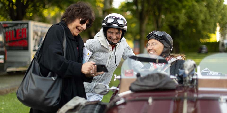 PAUL PIETSCH CLASSIC - Motor Presse Stuttgart