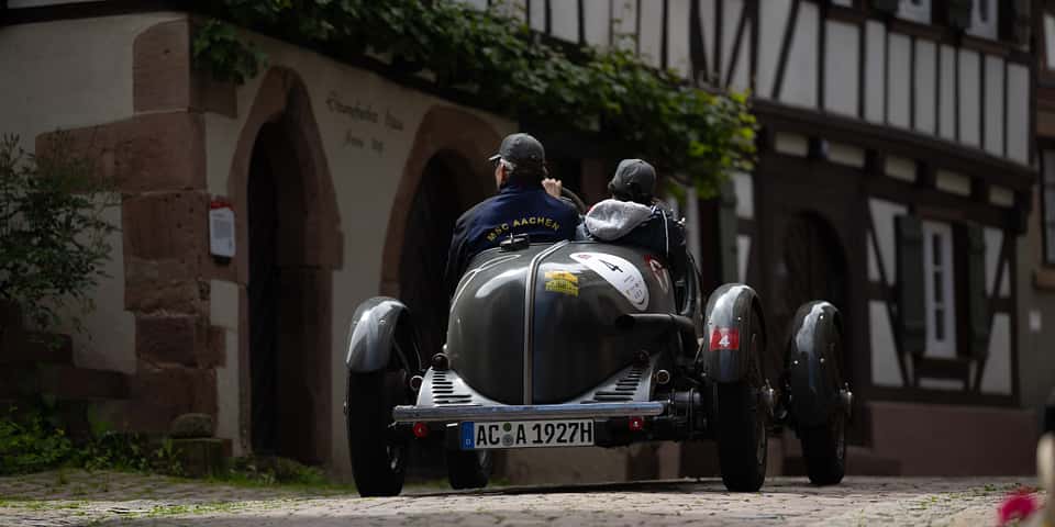 PAUL PIETSCH CLASSIC - Motor Presse Stuttgart