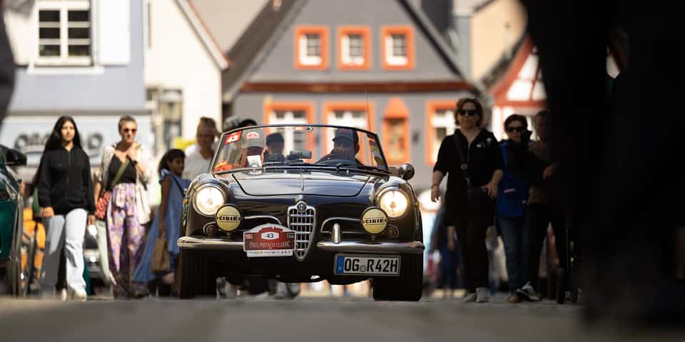 PAUL PIETSCH CLASSIC - Motor Presse Stuttgart